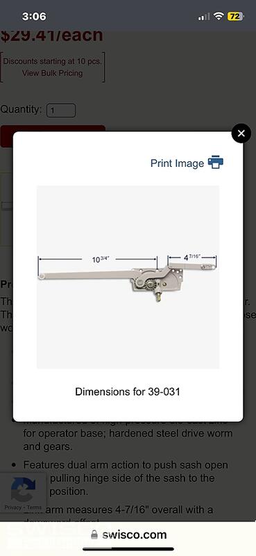 Truth Entry Gard Hardware : SWISCO.com
