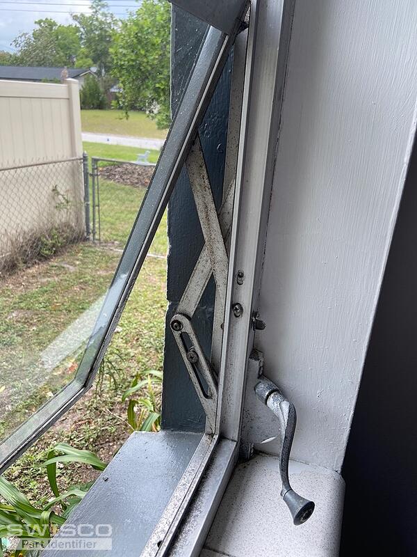 PAN AM Awning Windows : SWISCO.com