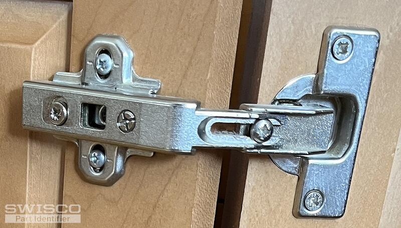 german Hettich 135 degree kitchen cabinet hinge : SWISCO.com