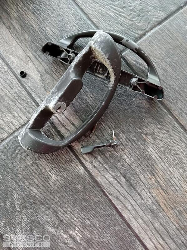 Slider Door Handle Replacement : SWISCO.com