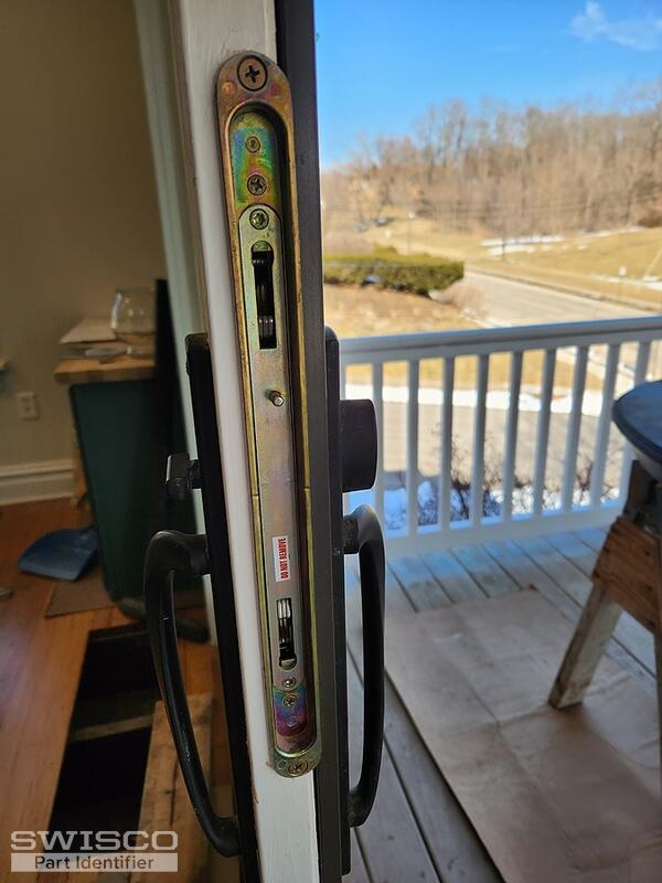 Keeper won't line up with lock : SWISCO.com