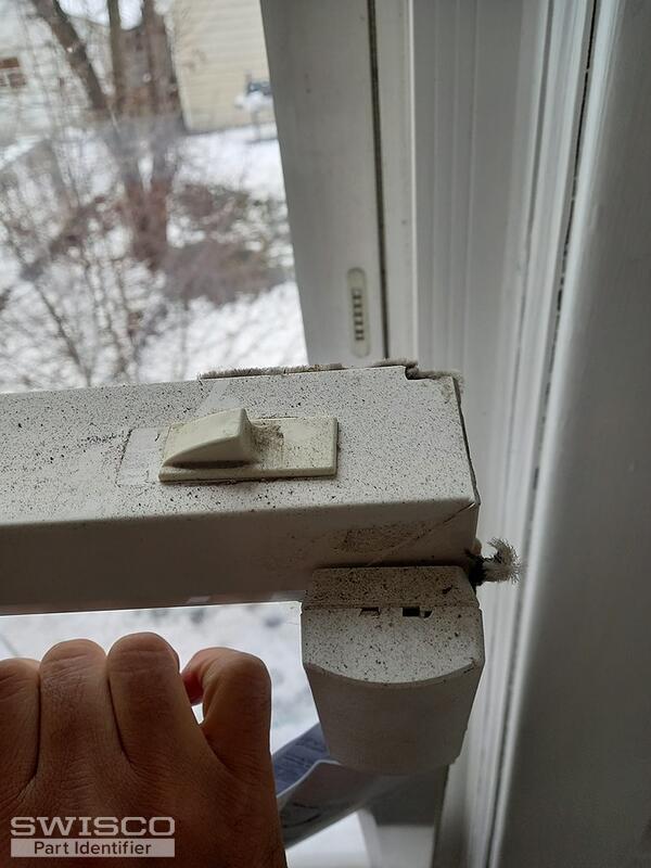 Tilt latches for vinyl windows : SWISCO.com