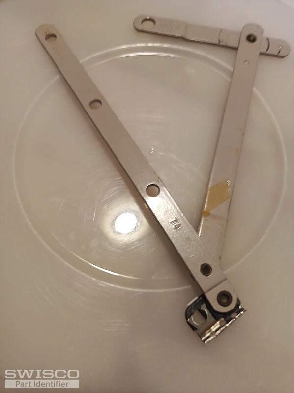 casement window hinges : SWISCO.com