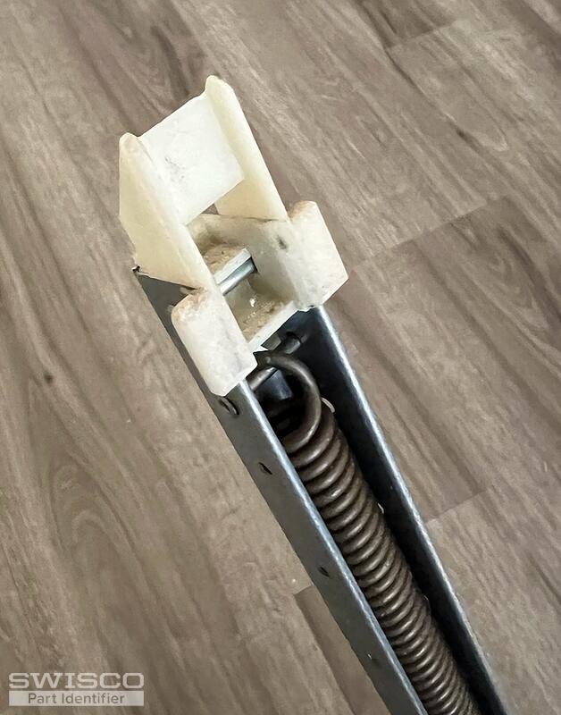 28 inches, 2740 window balance channel : SWISCO.com