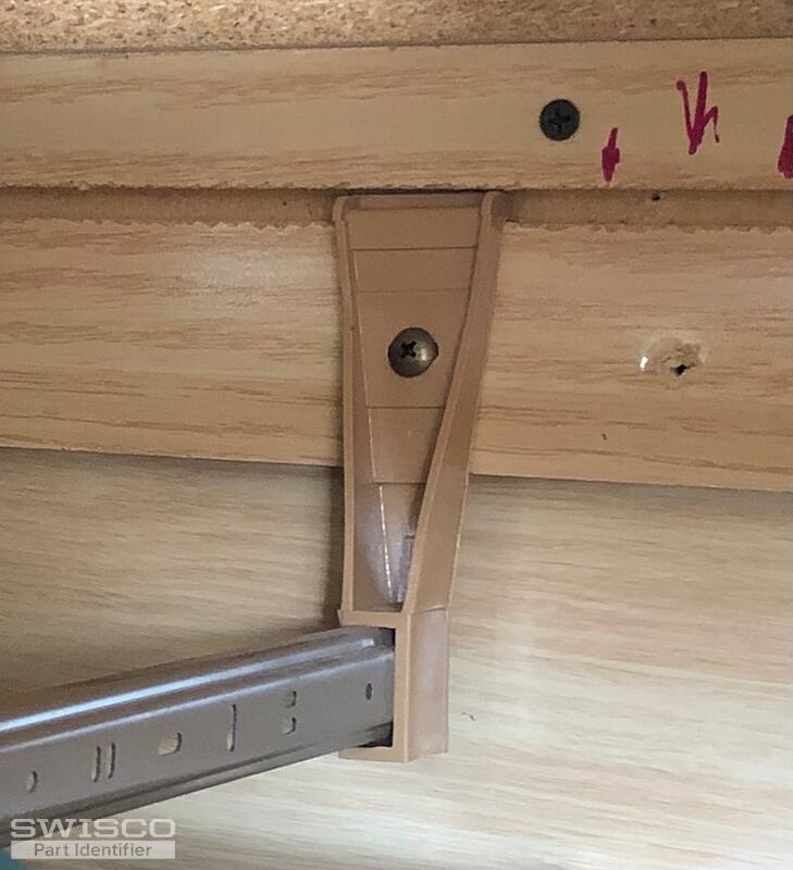 Hanging door bracket : SWISCO.com