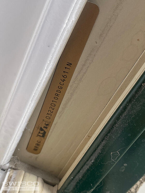 K&K double hung window jamliners : SWISCO.com