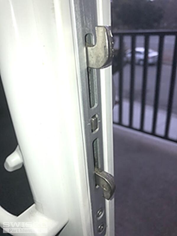 NAMI sliding glass door handle replacement : SWISCO.com