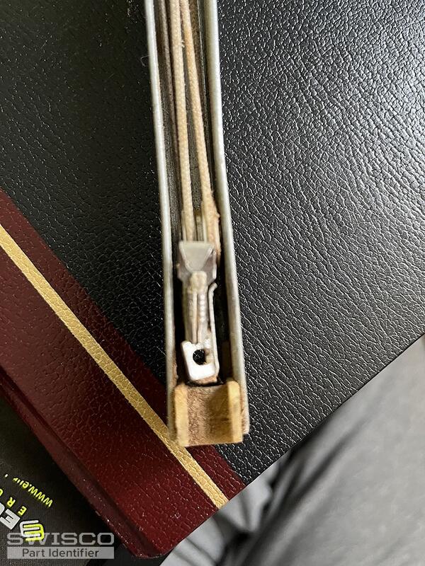 Aluminum window channel balances : SWISCO.com