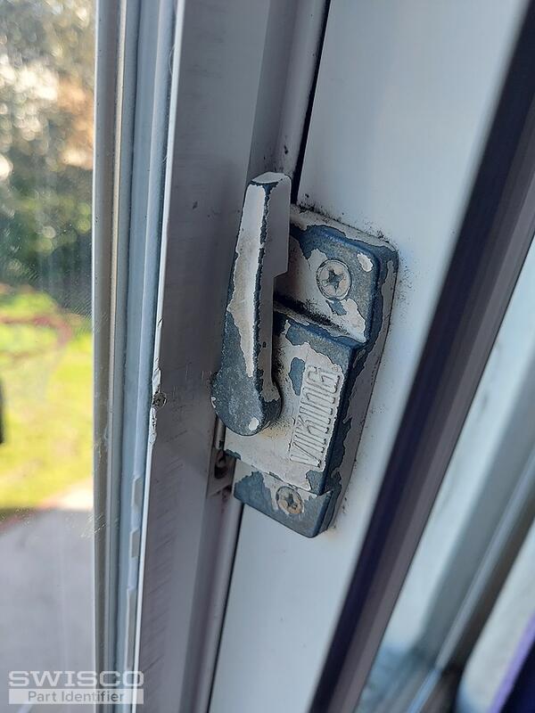 Viking window latch replacement : SWISCO.com