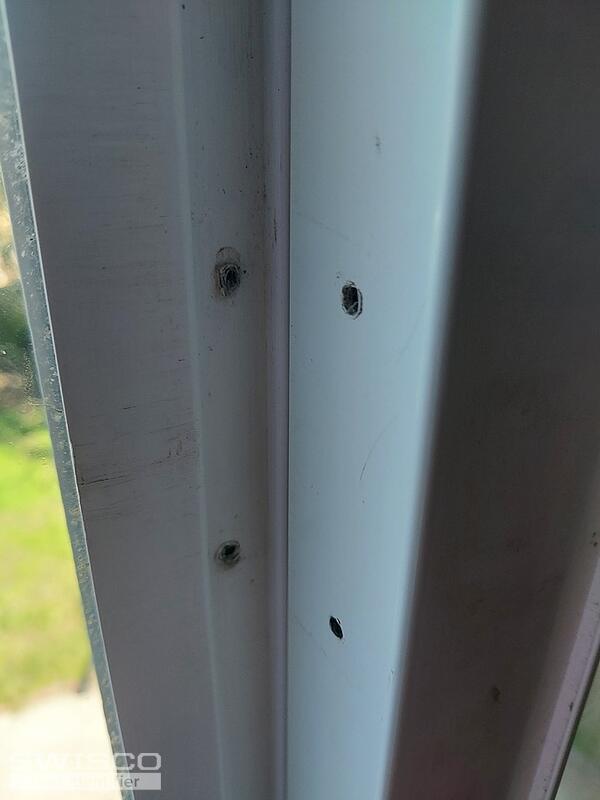 Viking window latch replacement : SWISCO.com