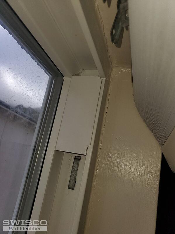 vinyl window sash stop : SWISCO.com