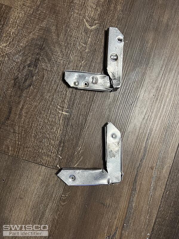 Screen door corners : SWISCO.com