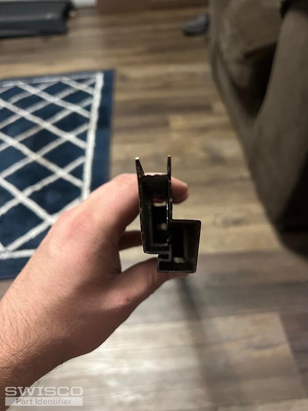 Screen door corners : SWISCO.com