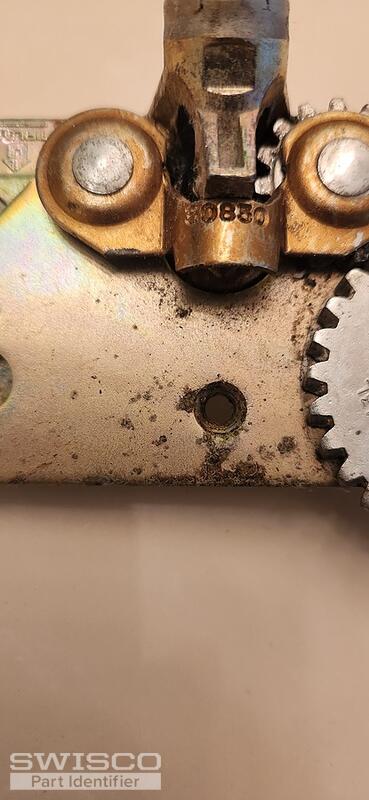 Truth window crank replacement parts : SWISCO.com