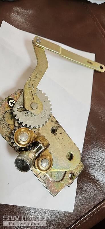 Truth window crank replacement parts : SWISCO.com