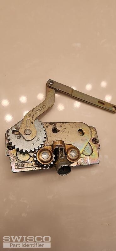 Truth window crank replacement parts : SWISCO.com