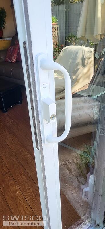 Outside Patio Door Handle : SWISCO.com