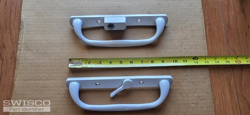 Outside Patio Door Handle : SWISCO.com