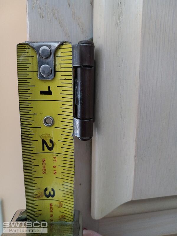 Replacement hinges : SWISCO.com