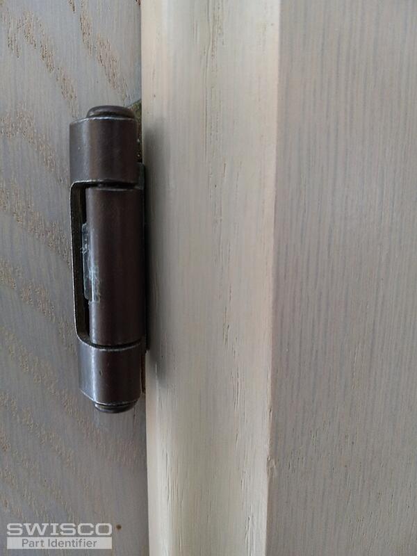 Replacement hinges : SWISCO.com
