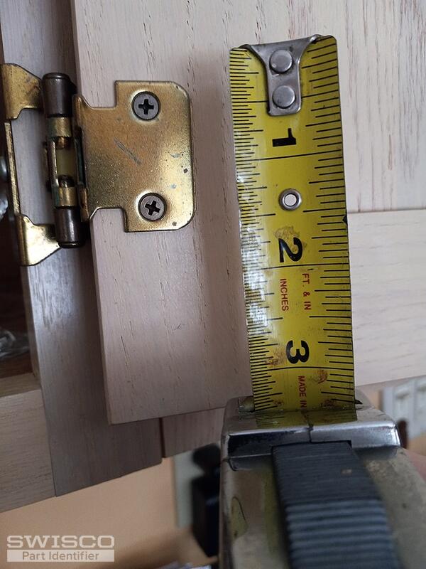 Replacement hinges : SWISCO.com