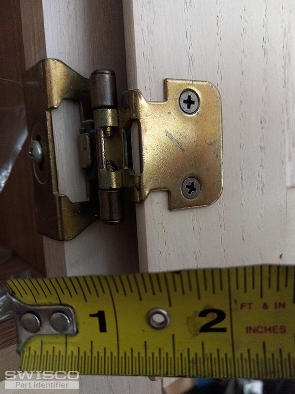 Replacement hinges : SWISCO.com