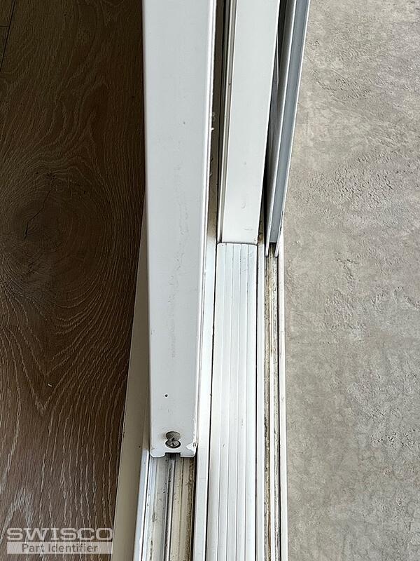 Sliding Glass door - interlocking weatherstrip : SWISCO.com