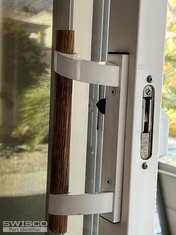 Sliding Glass door - interlocking weatherstrip : SWISCO.com