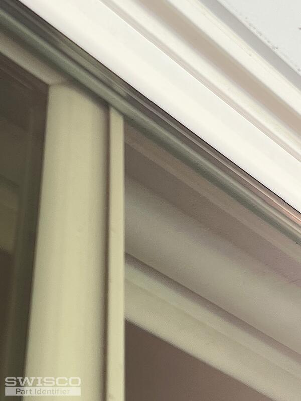 Sliding Glass door - interlocking weatherstrip : SWISCO.com