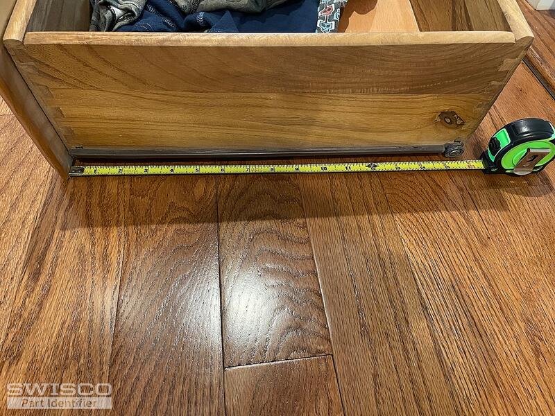 Drawer slides; side mounted : SWISCO.com