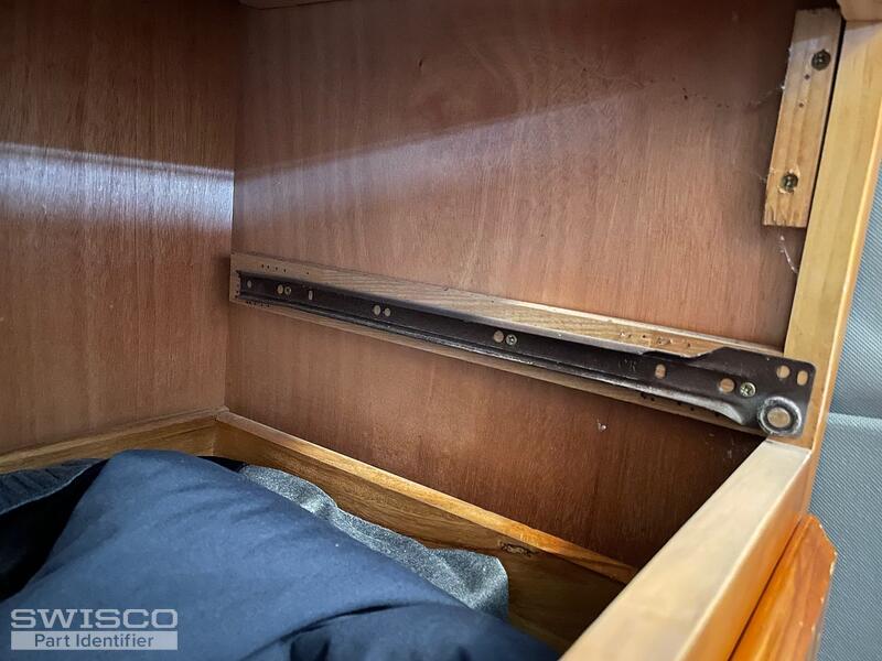 Drawer slides; side mounted : SWISCO.com