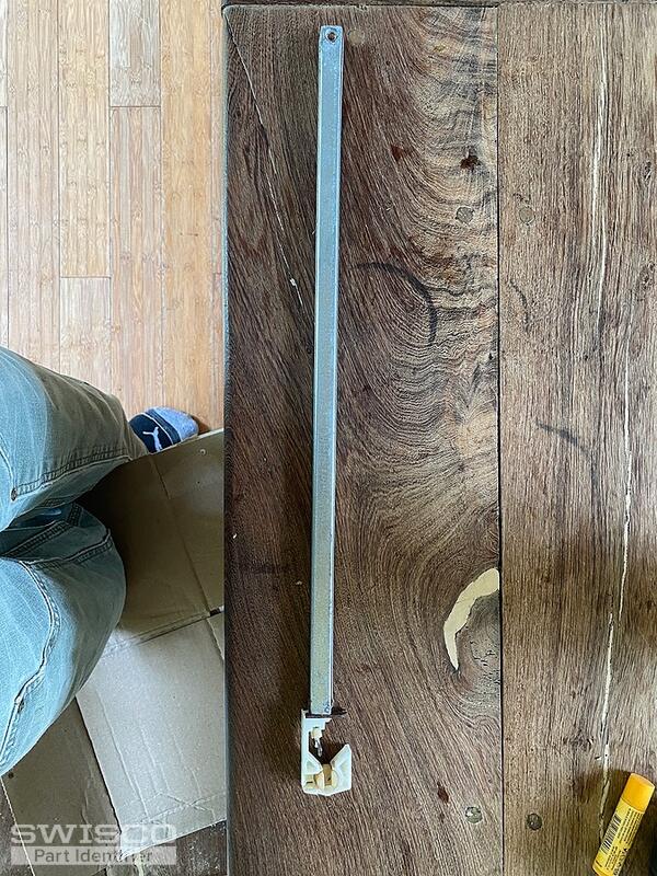 Channel Balancer guide pivot shoe replacement : SWISCO.com