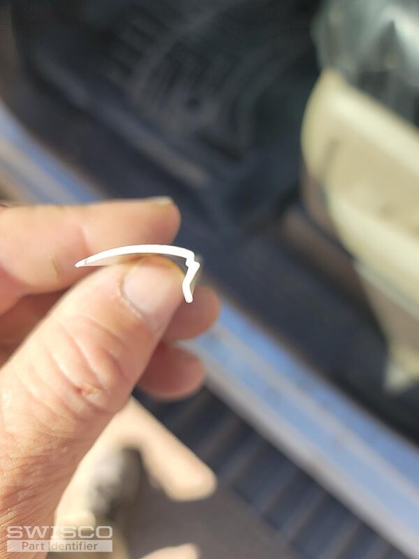 Snap in glazing bead : SWISCO.com