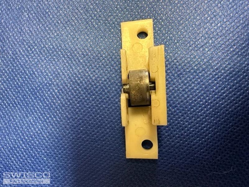 Aluminum Sliding window rollers : SWISCO.com