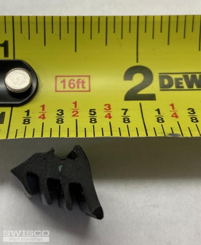 Storefront Gasket : SWISCO.com