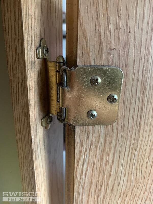 Cabinet hinges : SWISCO.com