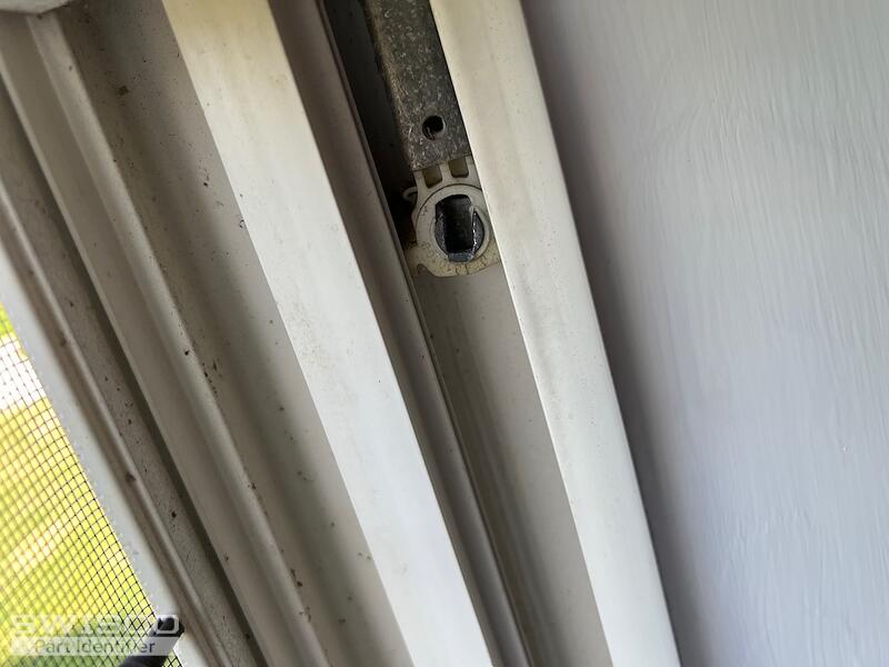 20 year old vinyl window very hard to open : SWISCO.com