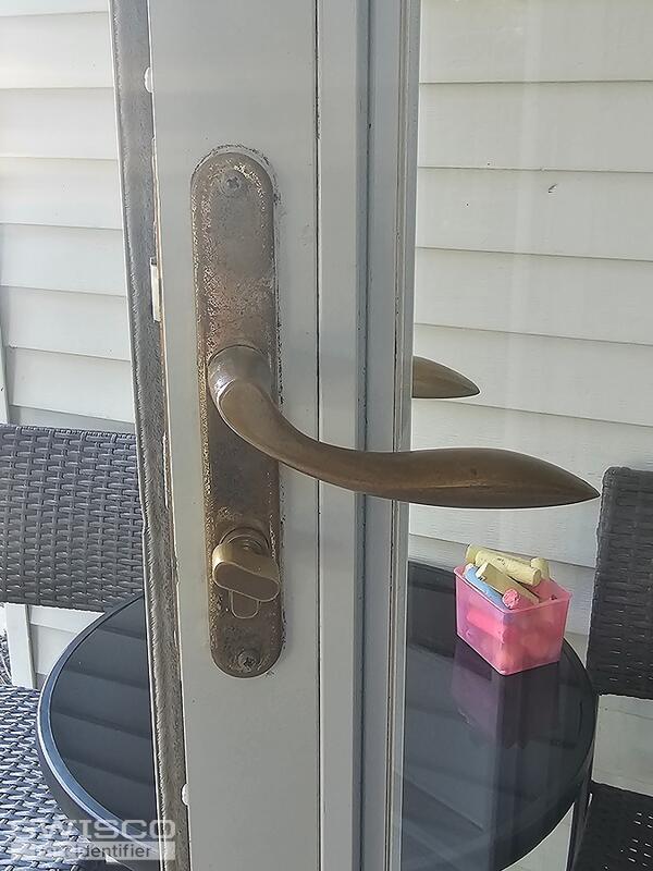 Screen Door Handle Replacement : SWISCO.com