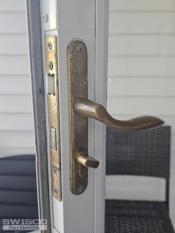 Screen Door Handle Replacement : SWISCO.com