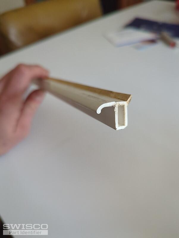 Identifying window lift rail : SWISCO.com