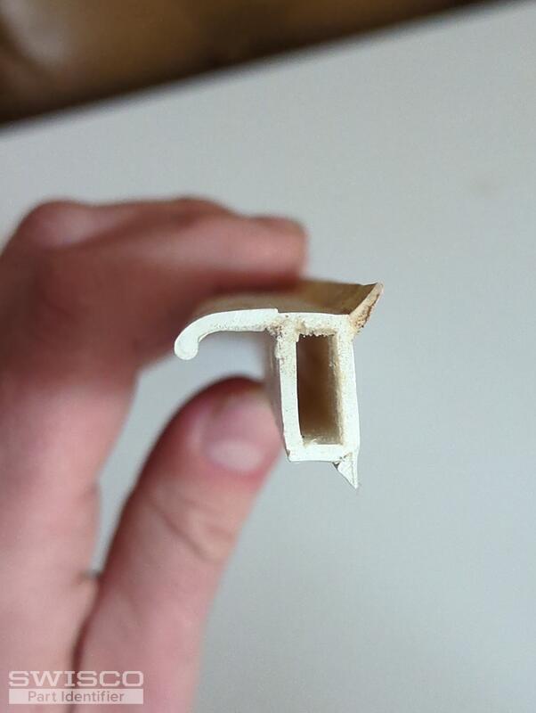 Identifying window lift rail : SWISCO.com