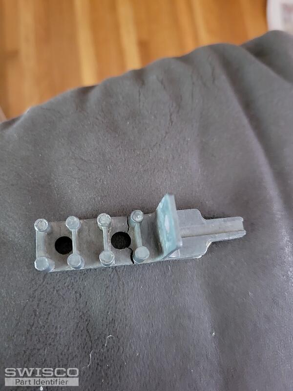 pivot pin : SWISCO.com