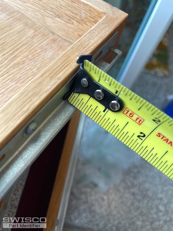 3/8" side mounted 1980's "grant" brand drawer slides : SWISCO.com