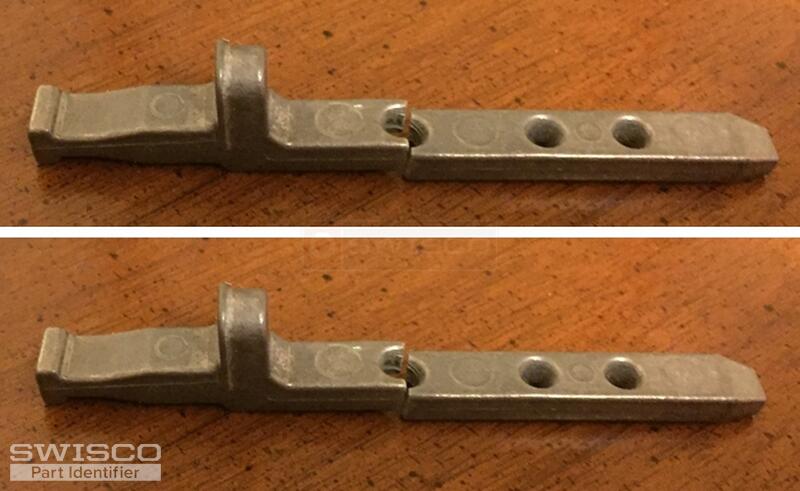 Simonton Windows pivot bars and pivot shoes : SWISCO.com