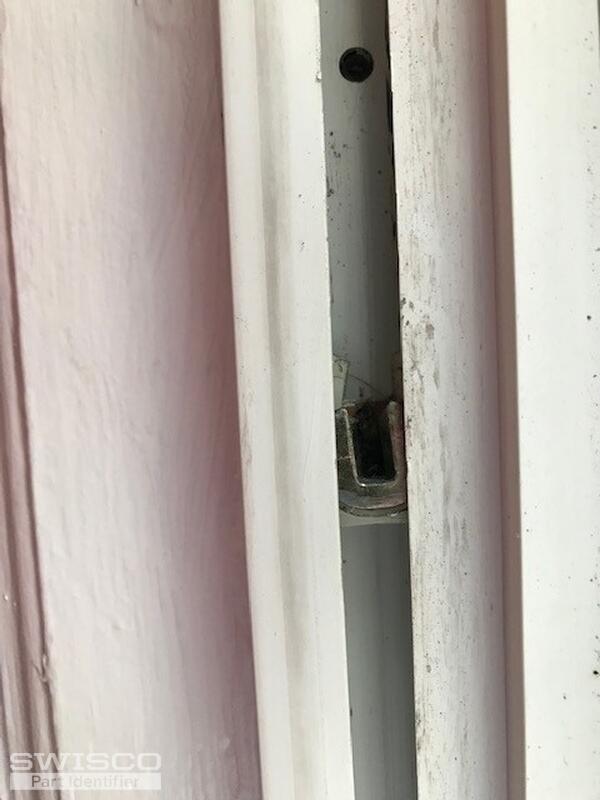 Simonton Windows pivot bars and pivot shoes : SWISCO.com