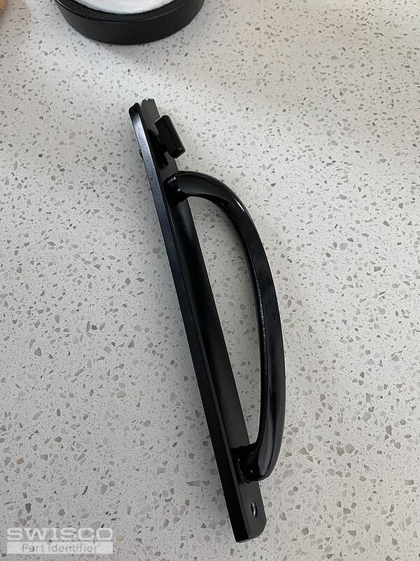 replacement patio door handle (inside) : SWISCO.com