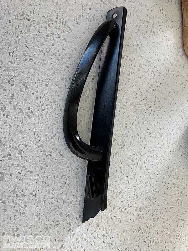 replacement patio door handle (inside) : SWISCO.com