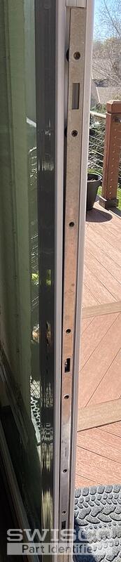 Nami Patio Door lock replacement : SWISCO.com