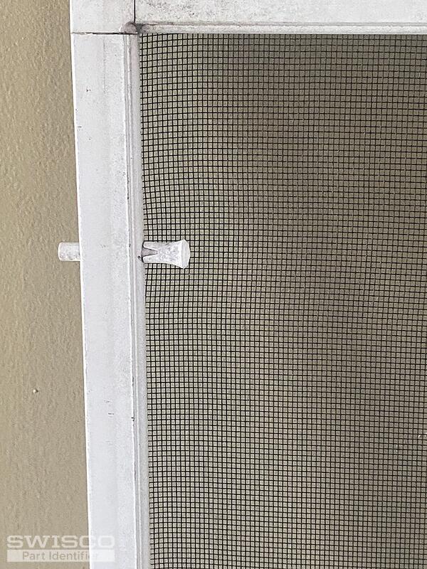 Double Hung Screen Clips : SWISCO.com