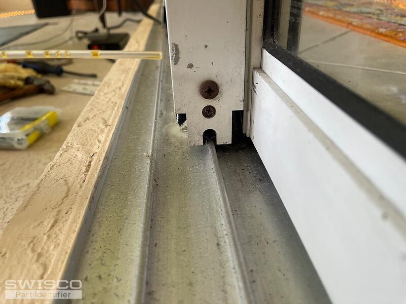 Patio door rollers : SWISCO.com